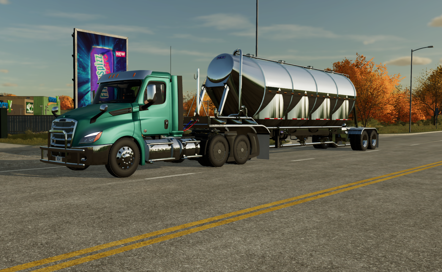 FS22 Trucks | Whiskey Sierra Modding