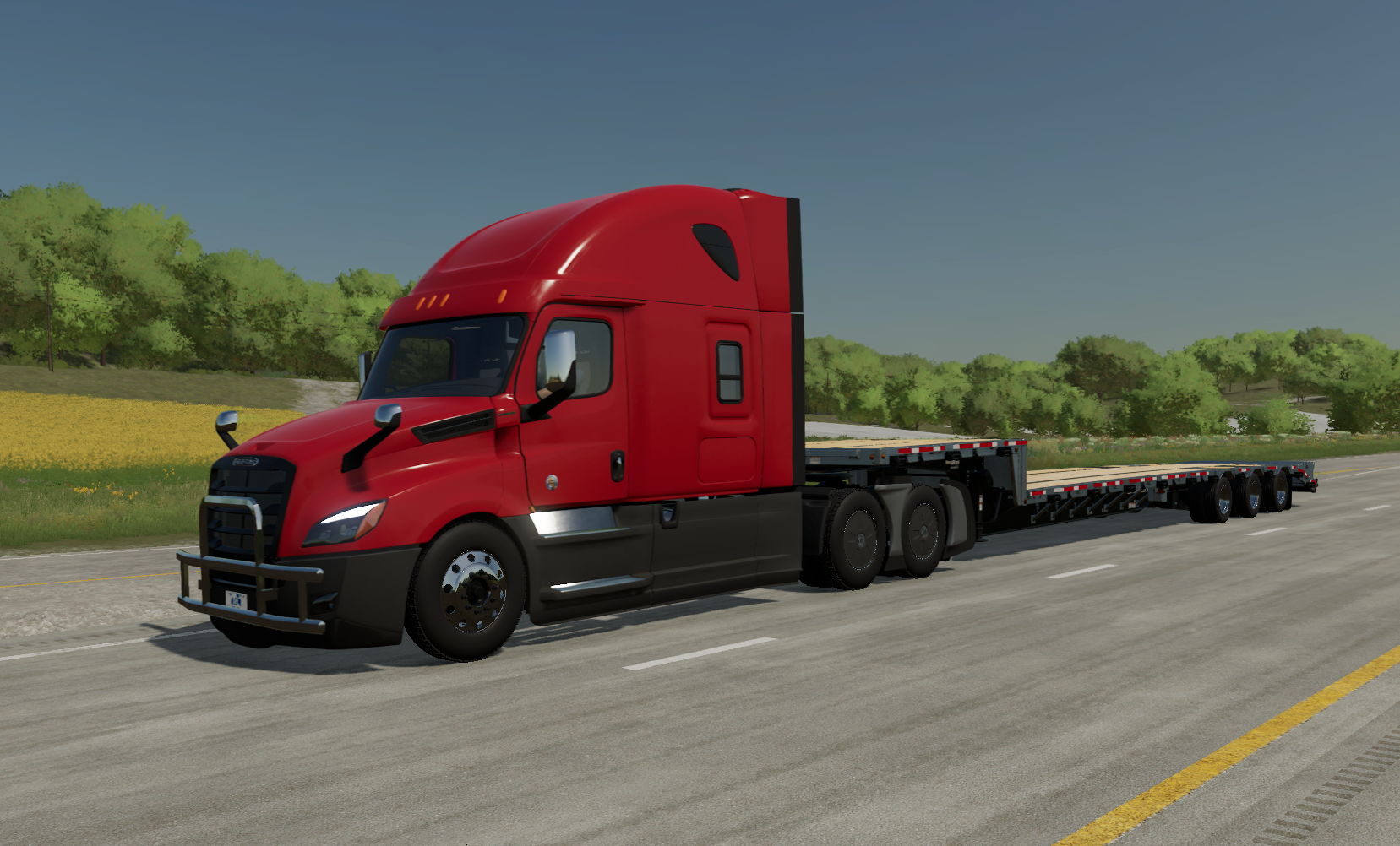 FS22 Trucks | Whiskey Sierra Modding