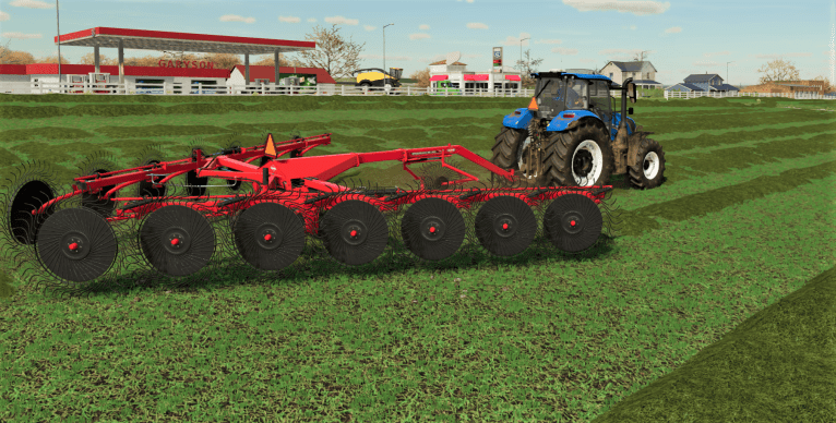 FS22 Implements | Whiskey Sierra Modding