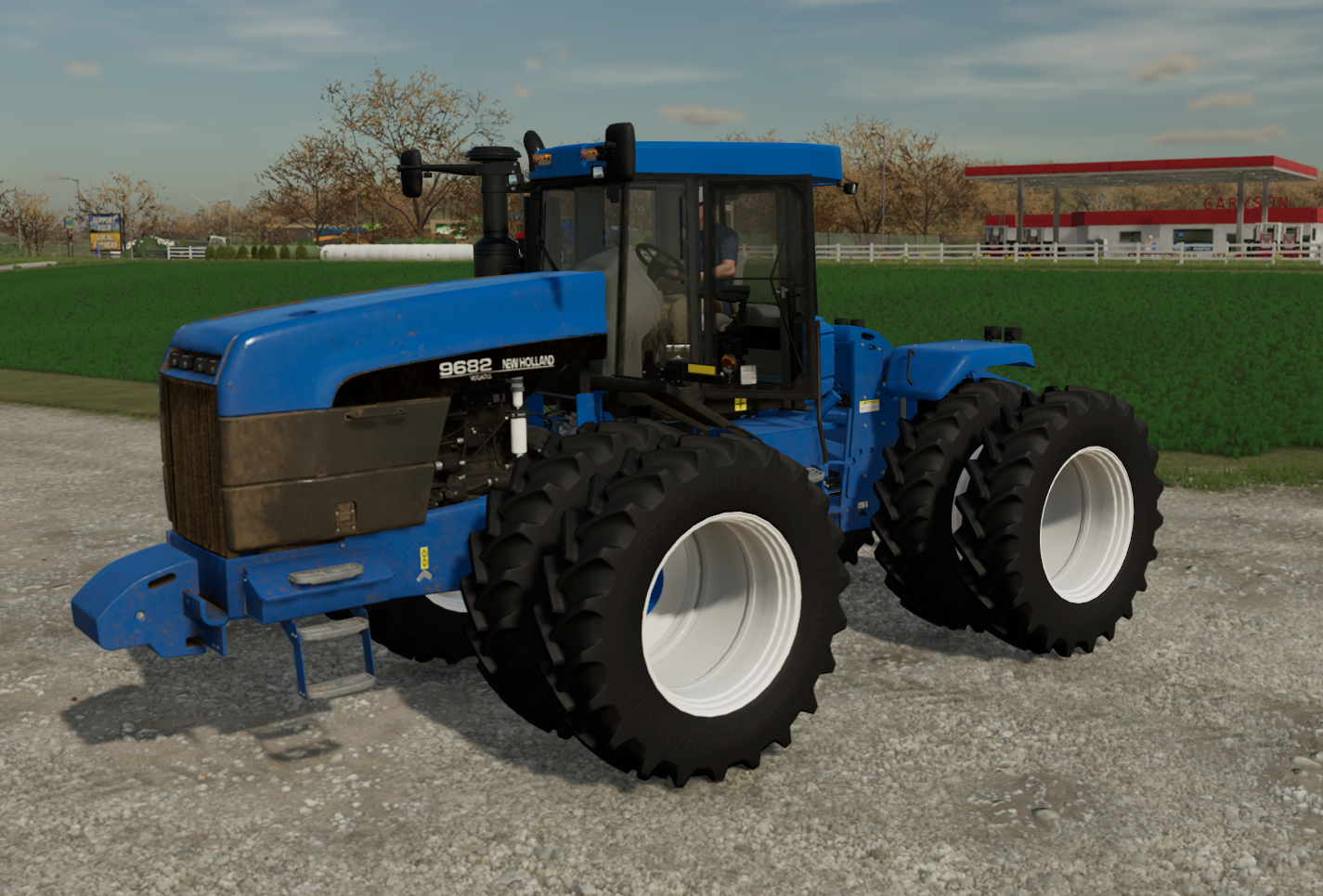 FS22 Tractors | Whiskey Sierra Modding