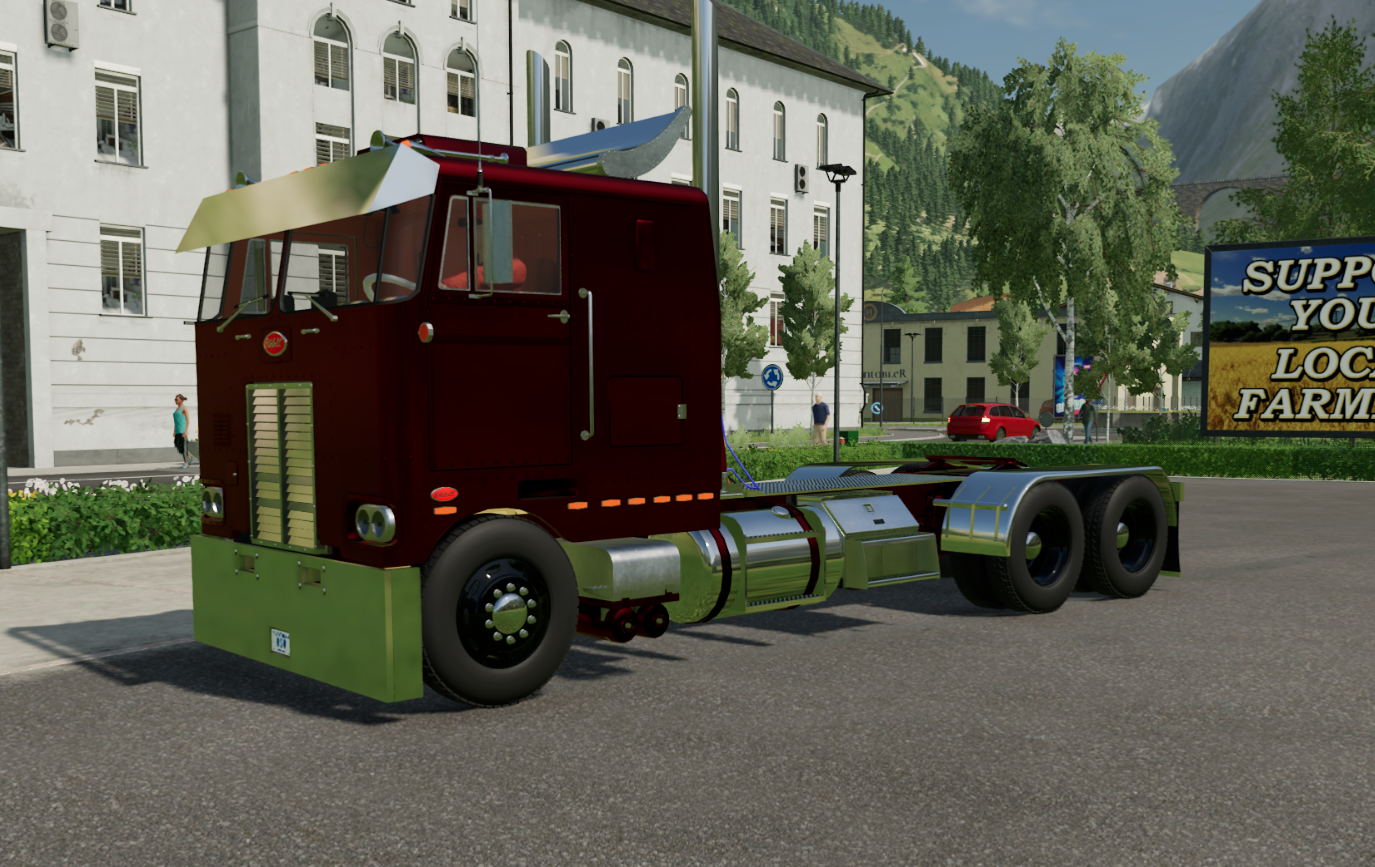 FS22 Trucks | Whiskey Sierra Modding