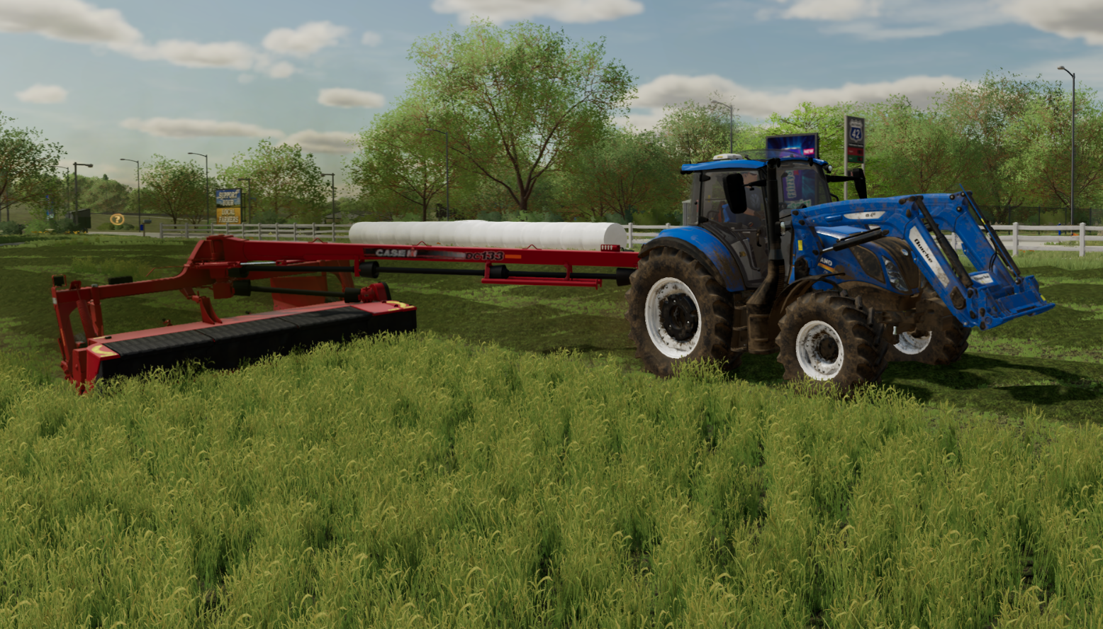 FS22 Implements | Whiskey Sierra Modding