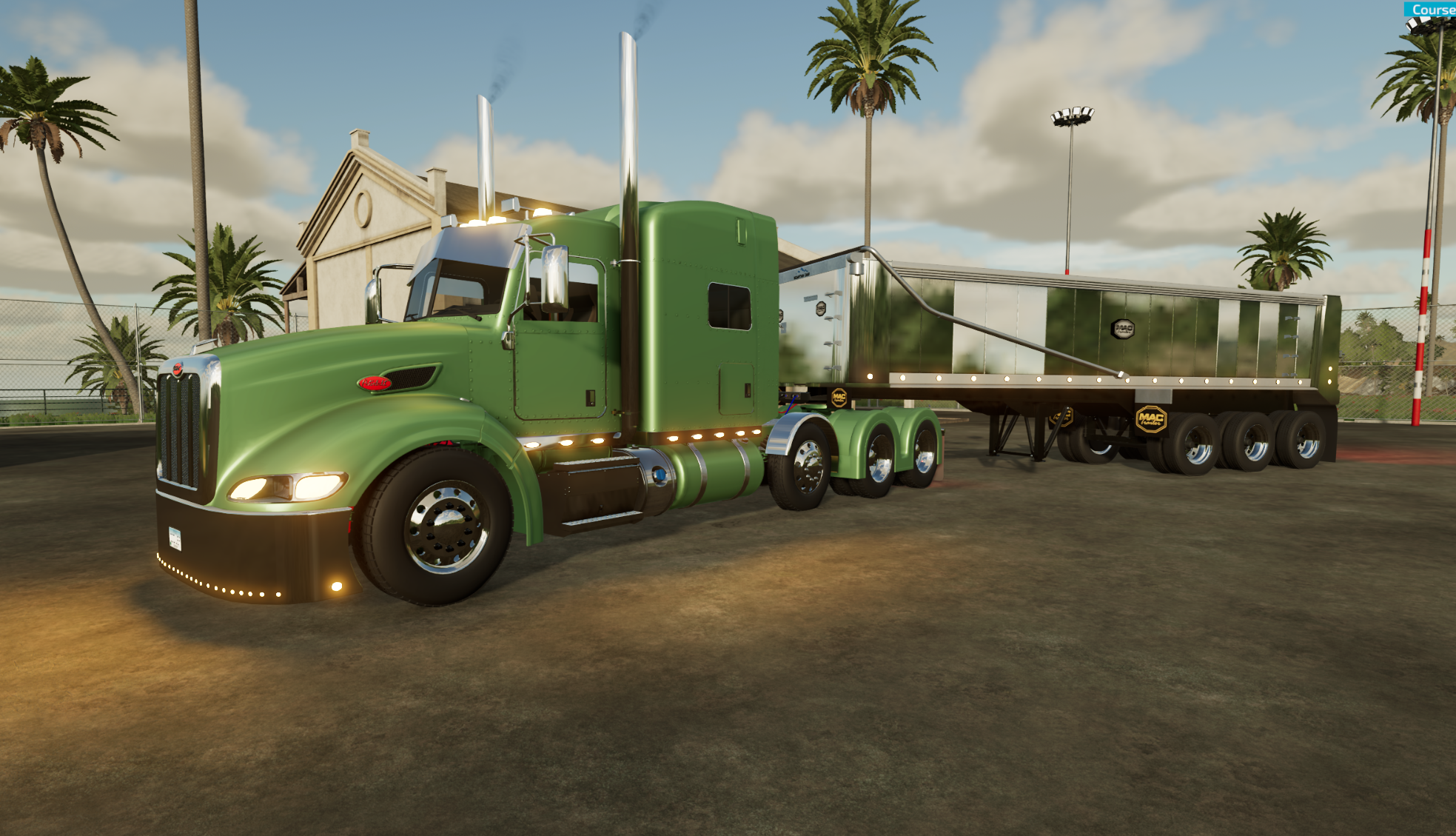 FS22 Trucks | Whiskey Sierra Modding