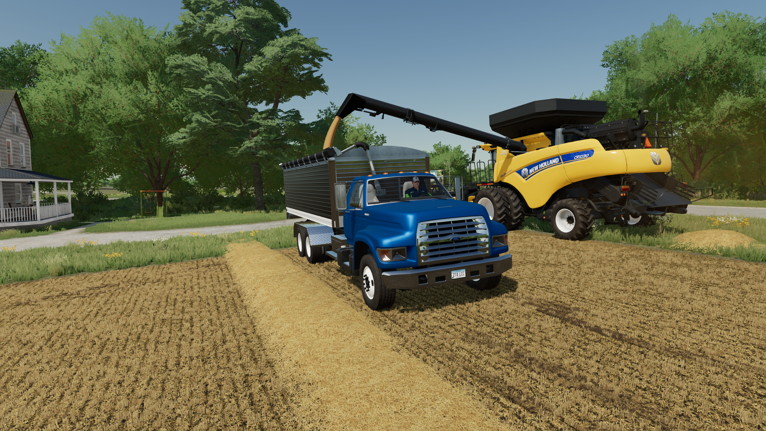 1999 Ford FT-900 Pack. | Whiskey Sierra Modding