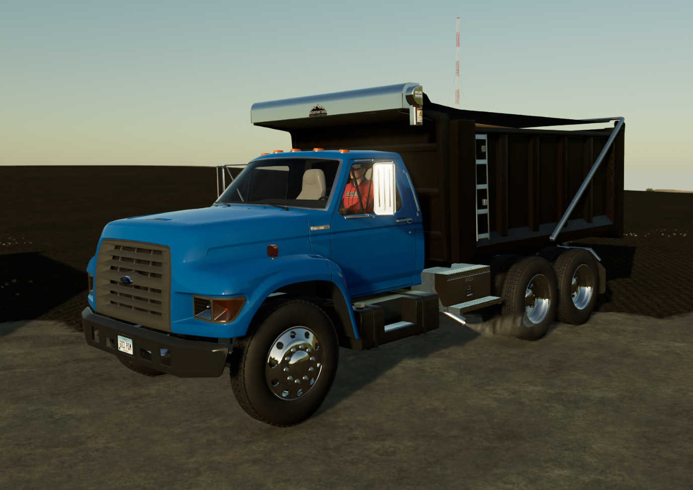 1999 Ford FT-900 Pack. | Whiskey Sierra Modding
