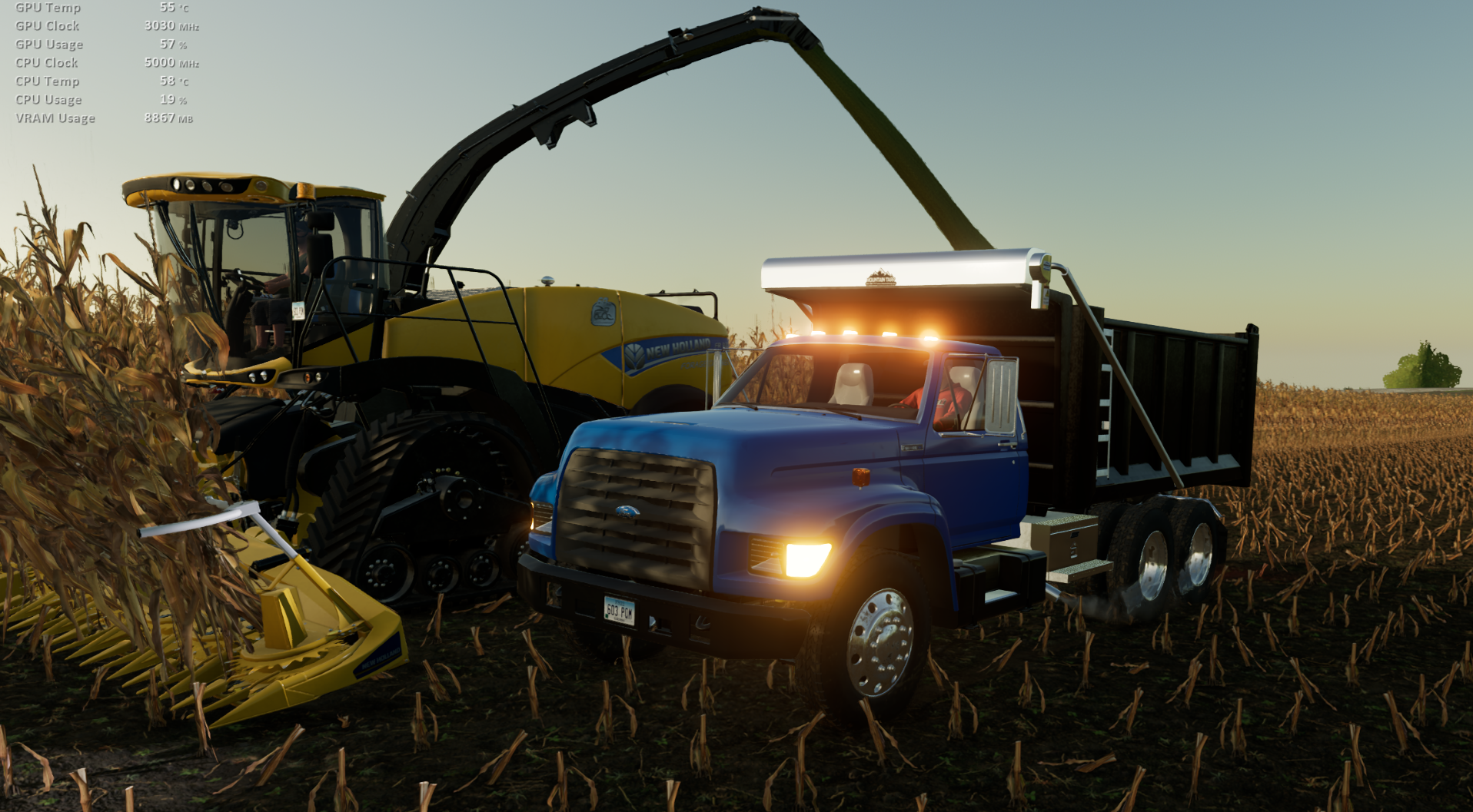 1999 Ford FT-900 Pack. | Whiskey Sierra Modding