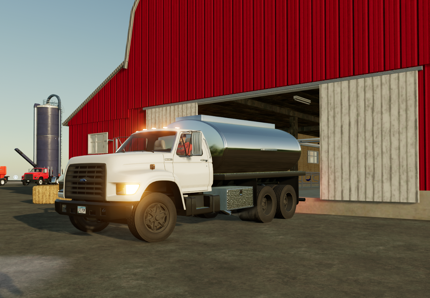 1999 Ford FT-900 Pack. | Whiskey Sierra Modding