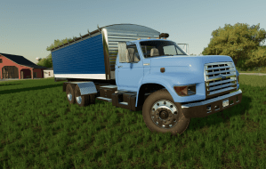 FS22 Trucks | Whiskey Sierra Modding