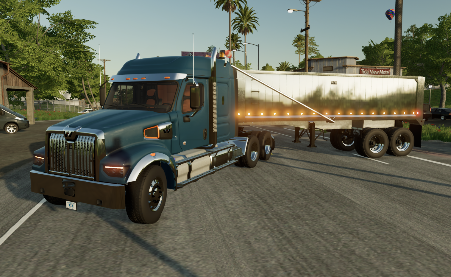 FS22 Trucks | Whiskey Sierra Modding